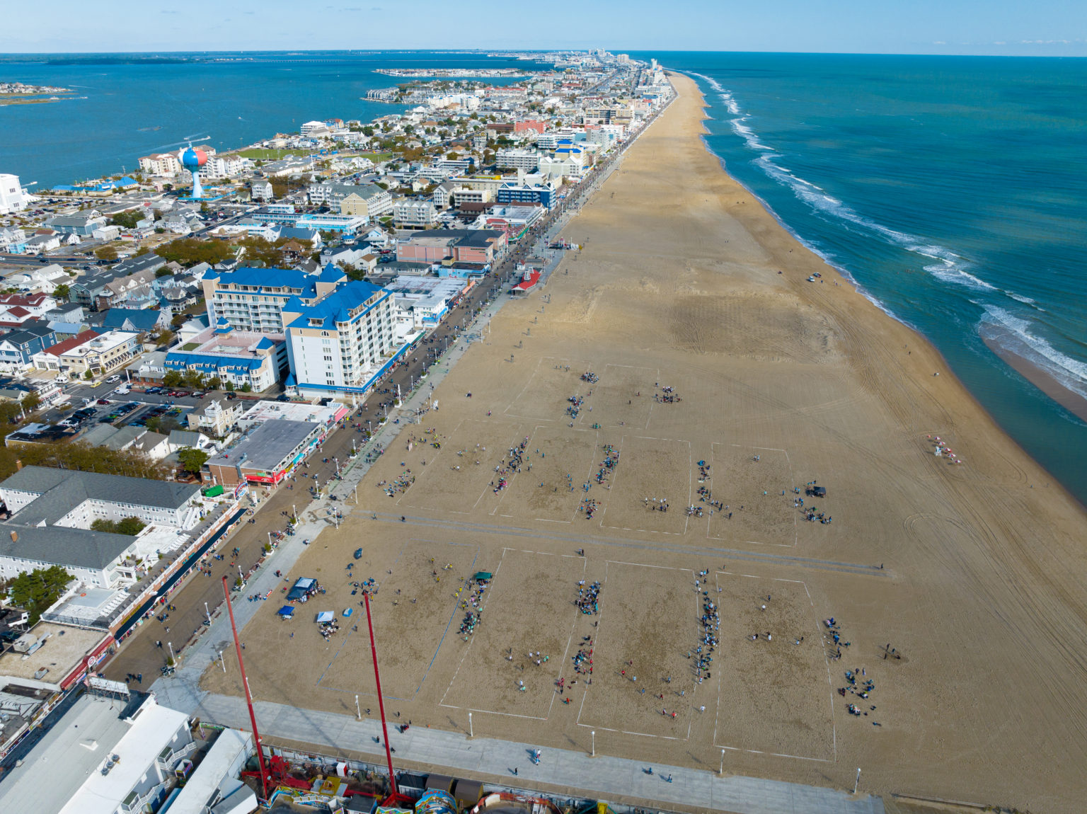 Homepage - Ocean City Beach Ultimate